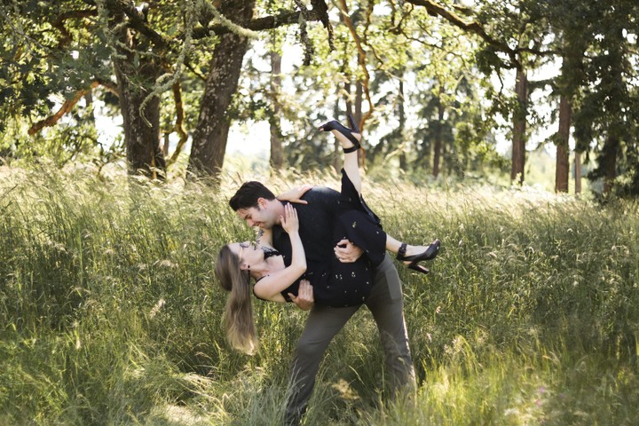 Madison & Mark | Joy